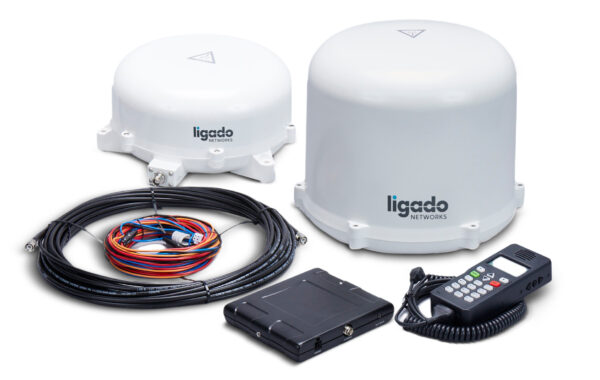 MSAT-G2 Push-to-Talk Radio - International Satellite Services Inc