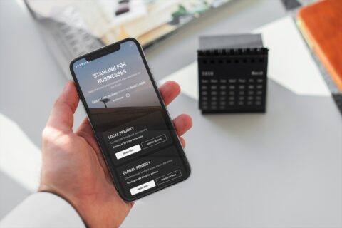 Starlink Mobile Priority for Business: Powering You On the Go